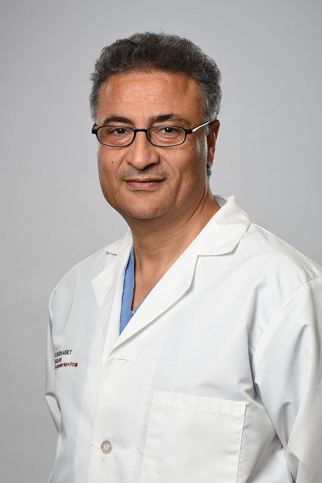 Reda Khalifa, MD | Trinity Health Michigan