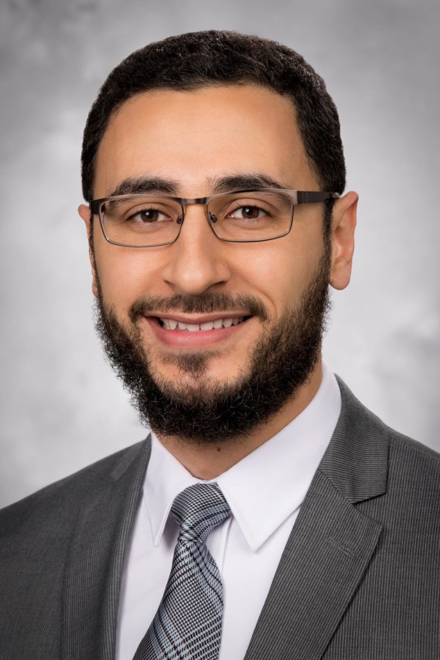 Ahmad Issawi, MD | Trinity Health Michigan