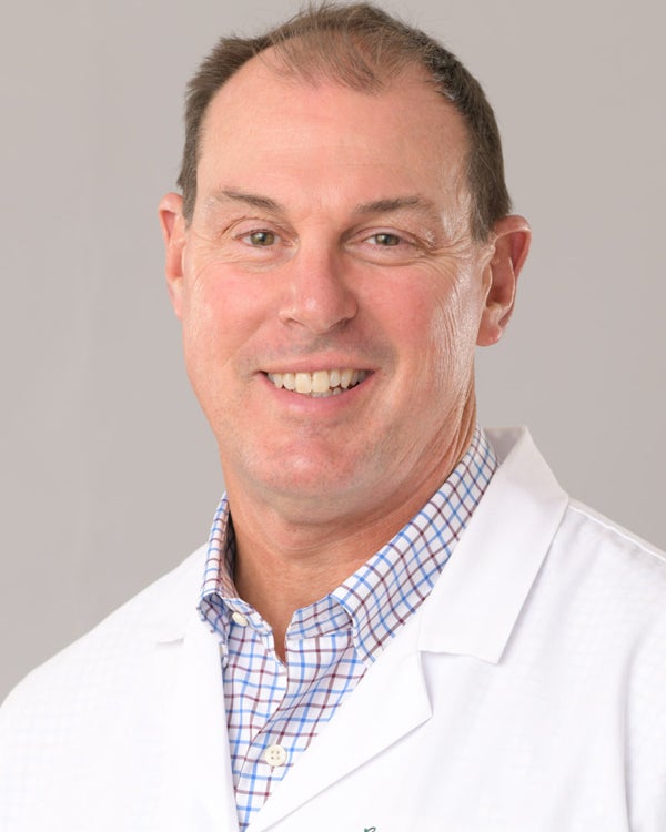 Gregory Housner, MD | Trinity Health Michigan