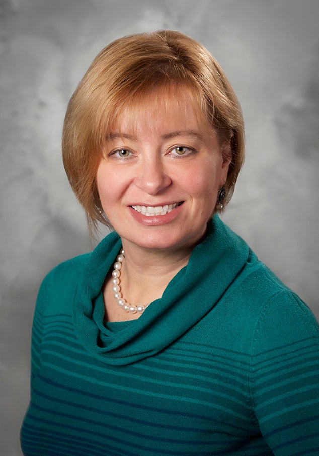 Irina Klimova, MD | Trinity Health Michigan