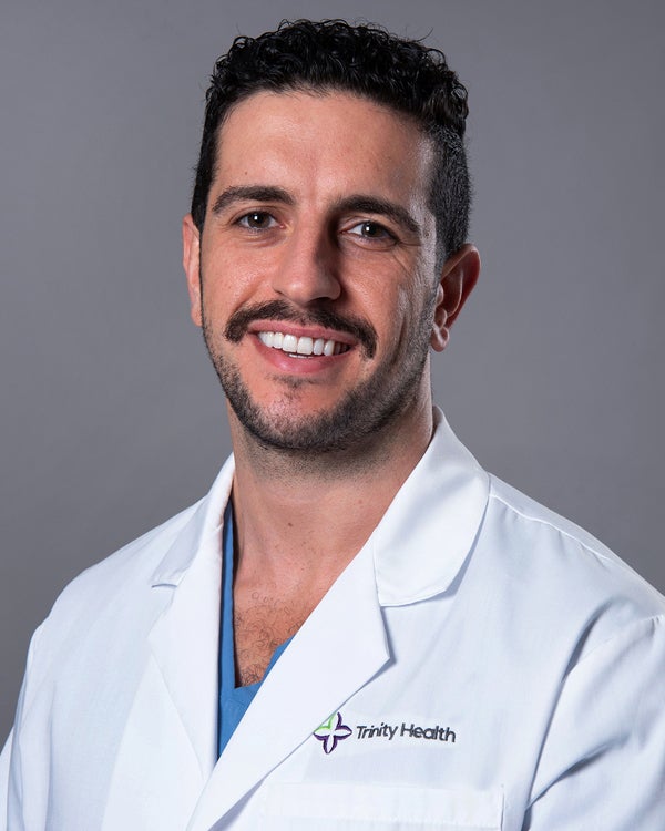 Samir Hammoud, DO | Trinity Health Michigan