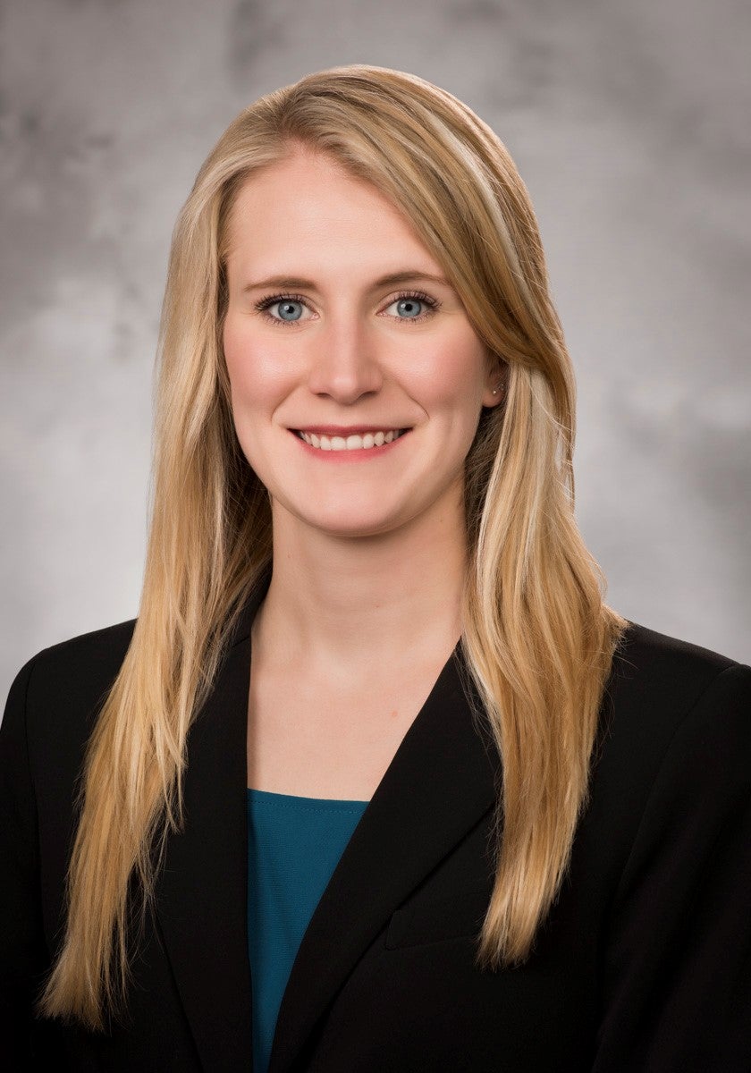 Marie Watson, PA-C | Trinity Health Michigan