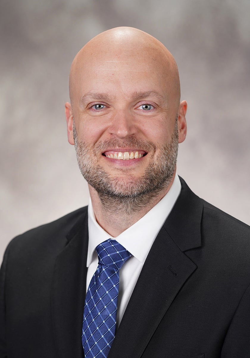 Jeffrey Chiambretti, DO | Trinity Health Michigan