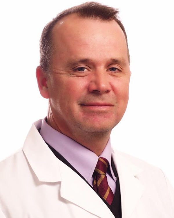 Thomas Cowden, MD | Trinity Health Michigan