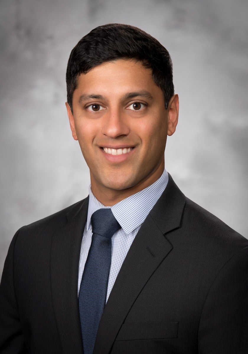 Neil Bakshi, MD | Trinity Health Michigan