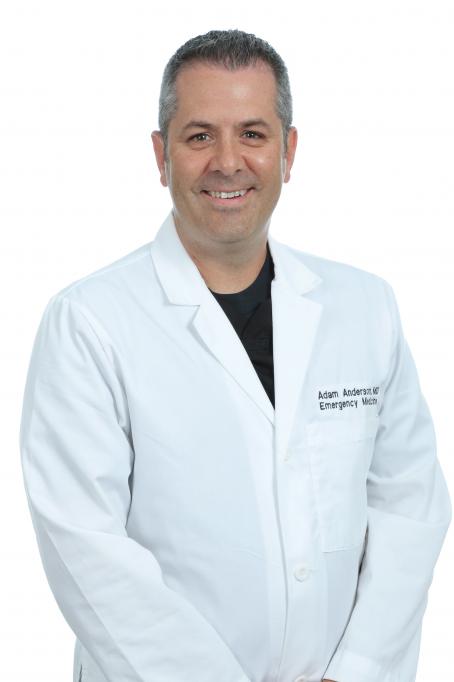 Adam Anderson, MD | Trinity Health Michigan