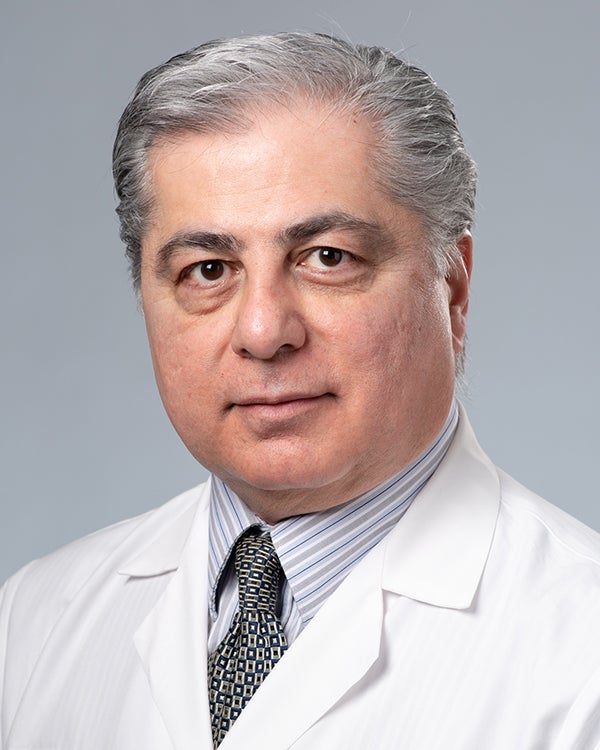 Nasser Taghavi, MD | Trinity Health Michigan