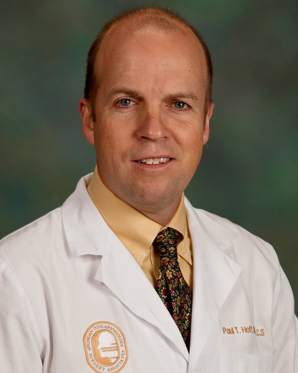 Paul Hoff, MD | Trinity Health Michigan