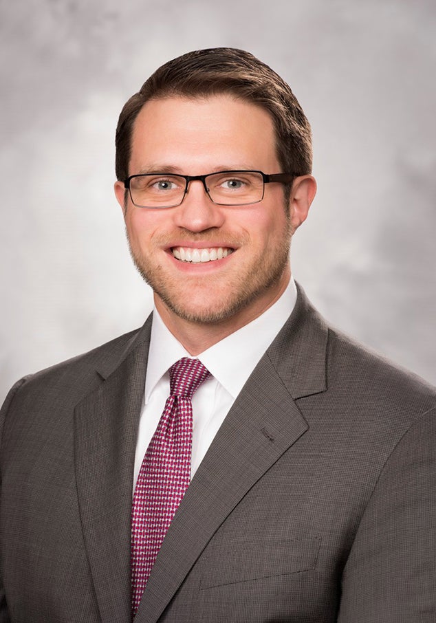 Jeffrey Van Hooser, MD | Trinity Health Michigan