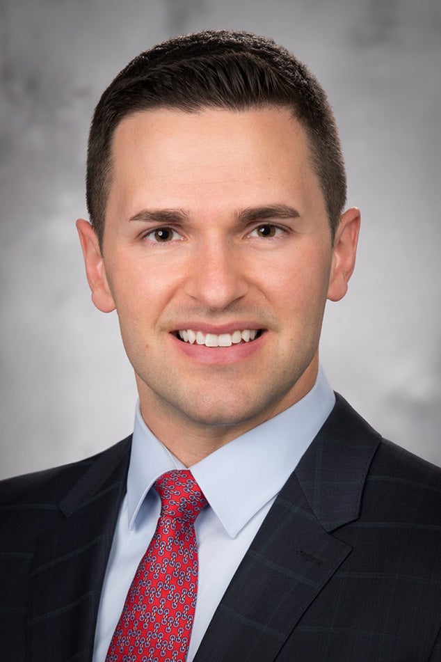 Johnathan Ogar, PA-C | Trinity Health Michigan