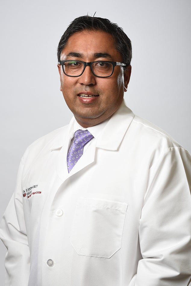 Rahul Mehta, MD | Trinity Health Michigan