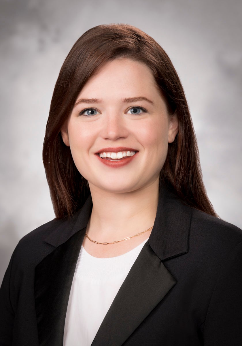 Megan Doulette, PA | Trinity Health Michigan