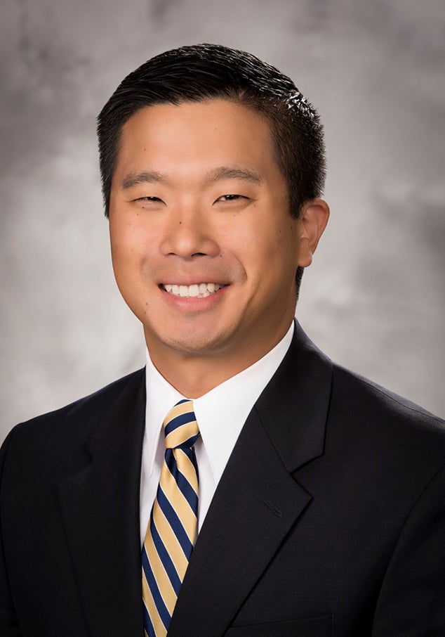 Dennis Lee, MD | Trinity Health Michigan
