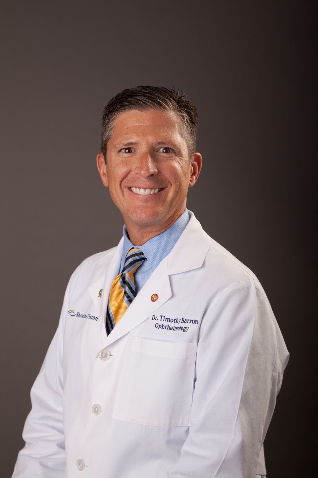 Timothy Barron, MD | Trinity Health Michigan