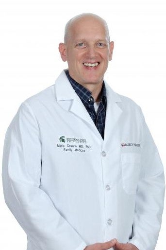 Mario Cesario, MD, PhD | Trinity Health Michigan
