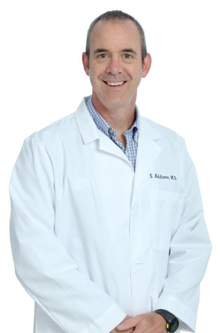 Scott Addison, MD | Trinity Health Michigan