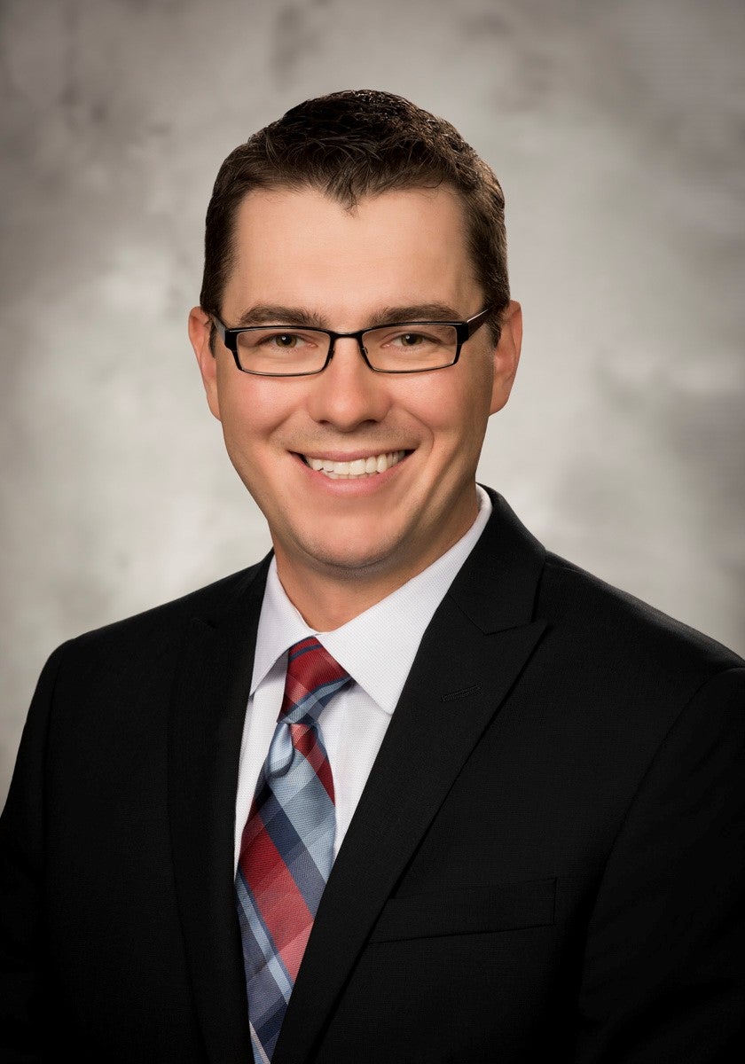 Eric Davies, MD | Trinity Health Michigan