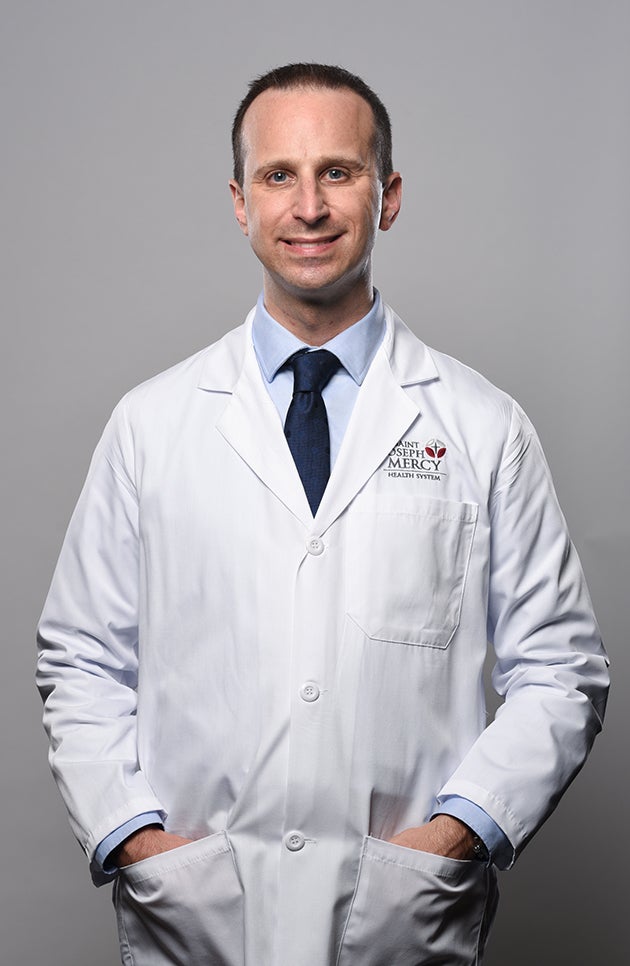 Brian Markle, MD | Trinity Health Michigan