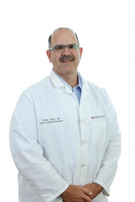 Thomas Foster, MD | Trinity Health Michigan