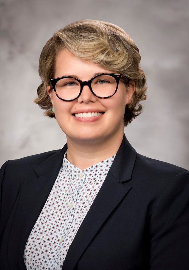 Nicole Robertson, MD | Trinity Health Michigan