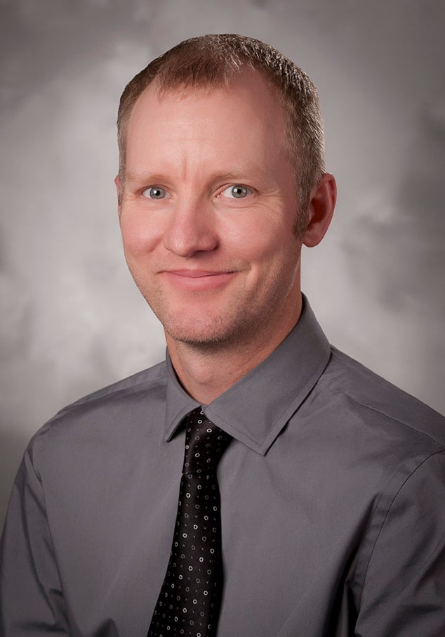 Matthew Reed, MD | Trinity Health Michigan