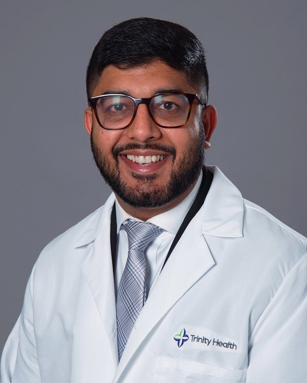 Sohaib Lateef, MD | Trinity Health Michigan