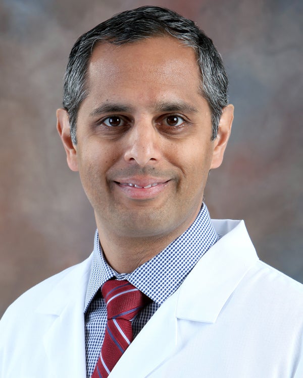 Parin Gohel, MD | Trinity Health Michigan