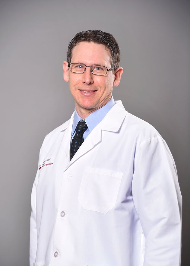 Adam Zuckerman, DO | Trinity Health Michigan