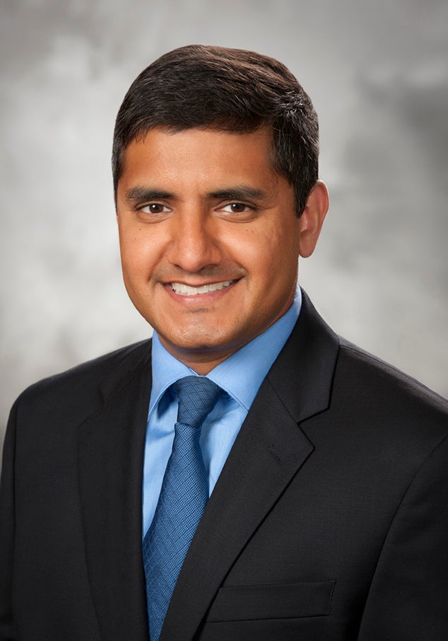 Neelay Kothari, MD | Trinity Health Michigan