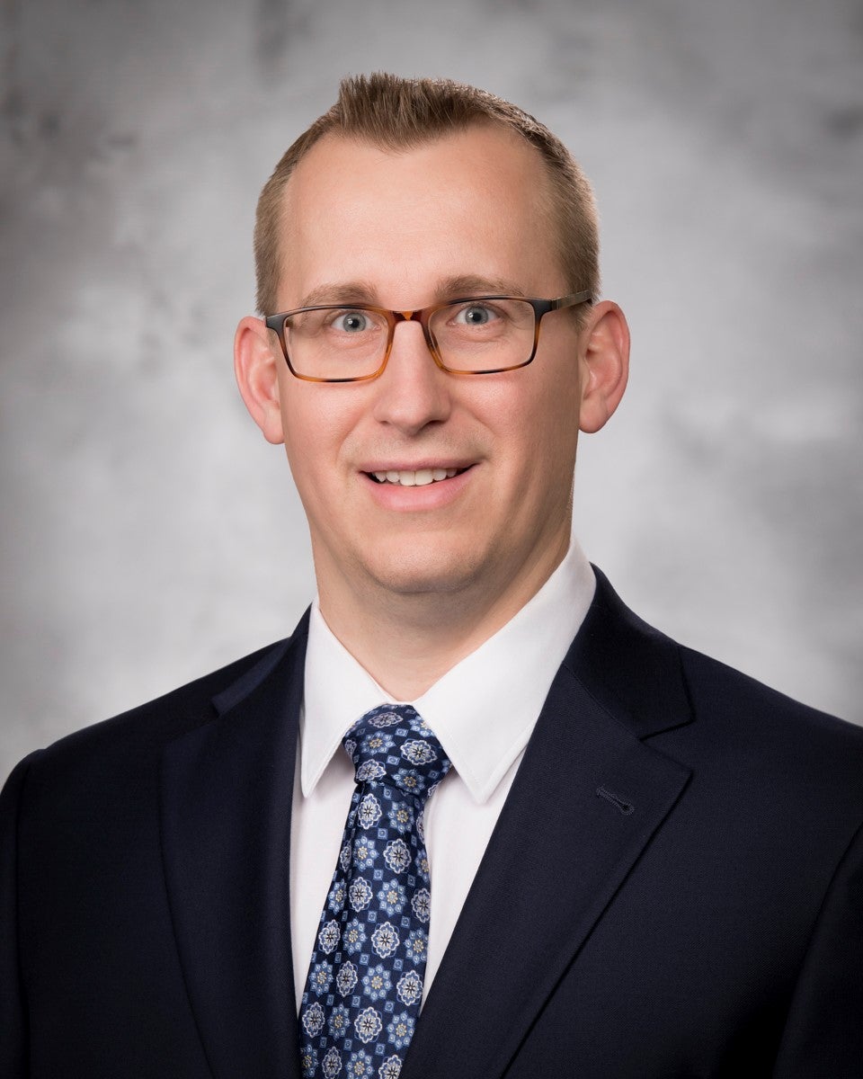 Matthew Sleziak, DO | Trinity Health Michigan