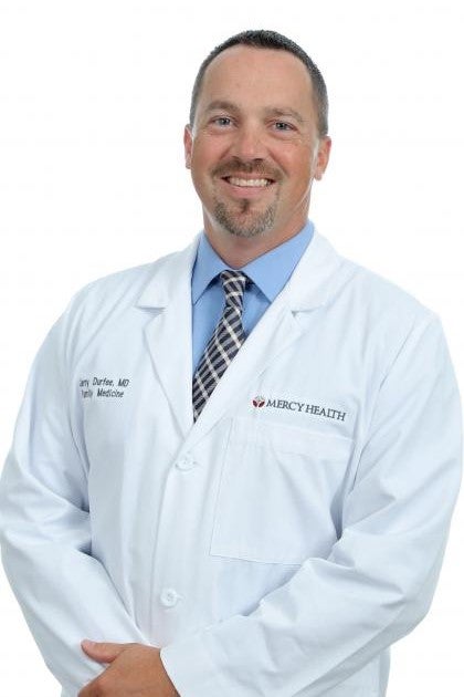 Gerald Durfee, MD | Trinity Health Michigan