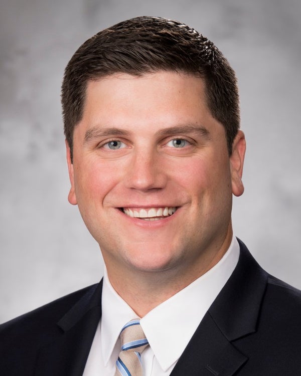 S. Brandon Luczak, MD | Trinity Health Michigan