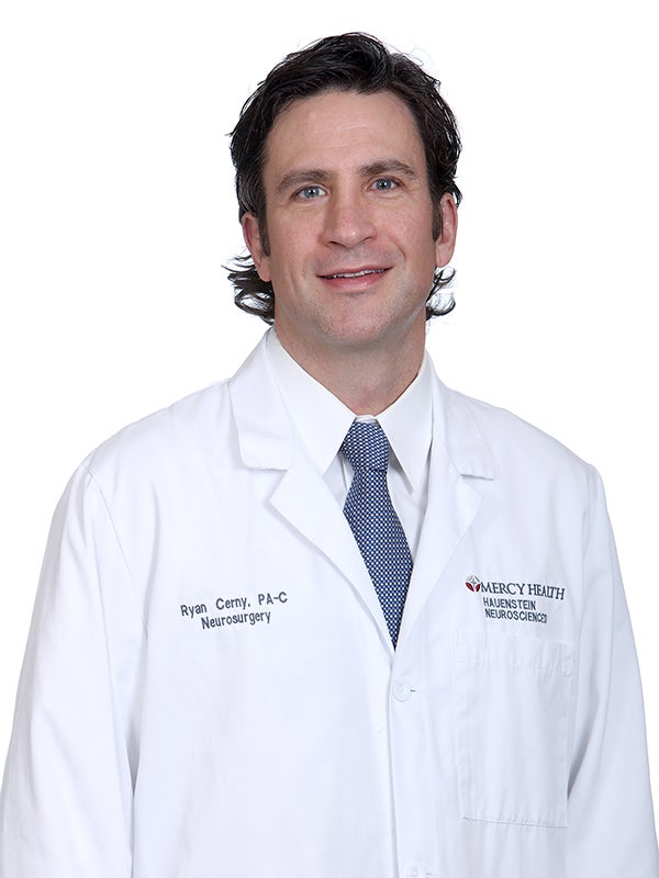 Ryan Cerny, PA-C | Trinity Health Michigan