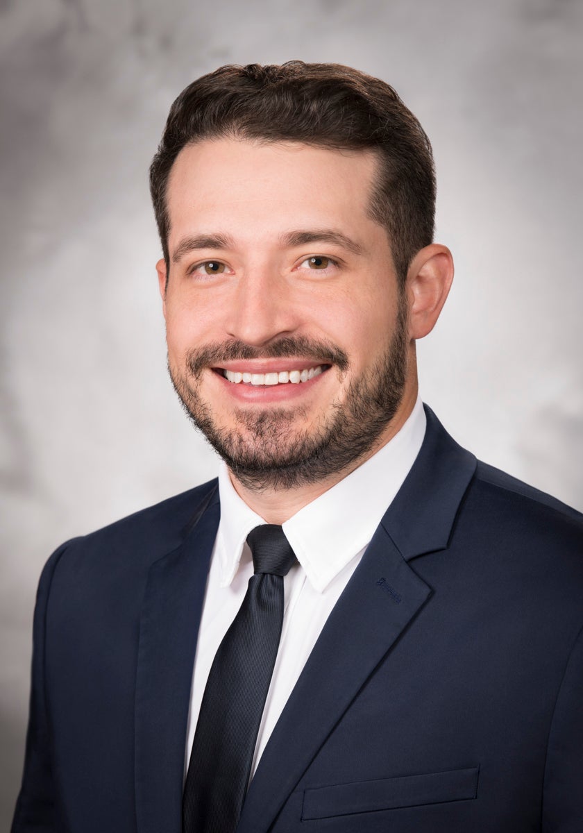 Andrew Schwinn, DO | Trinity Health Michigan