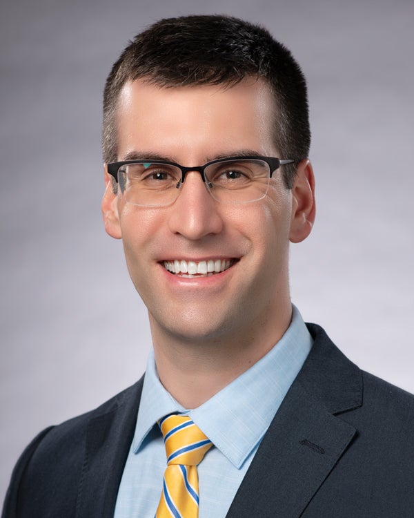 Bryan Squires, MD | Trinity Health Michigan