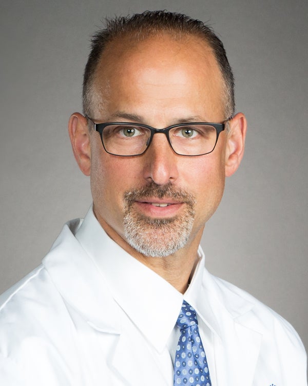 Lawrence Mallon, MD | Trinity Health Michigan