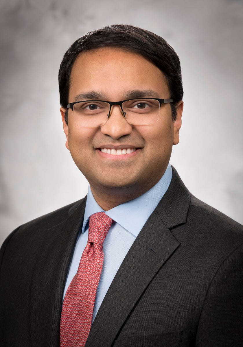 Jay Nathan, MD | Trinity Health Michigan