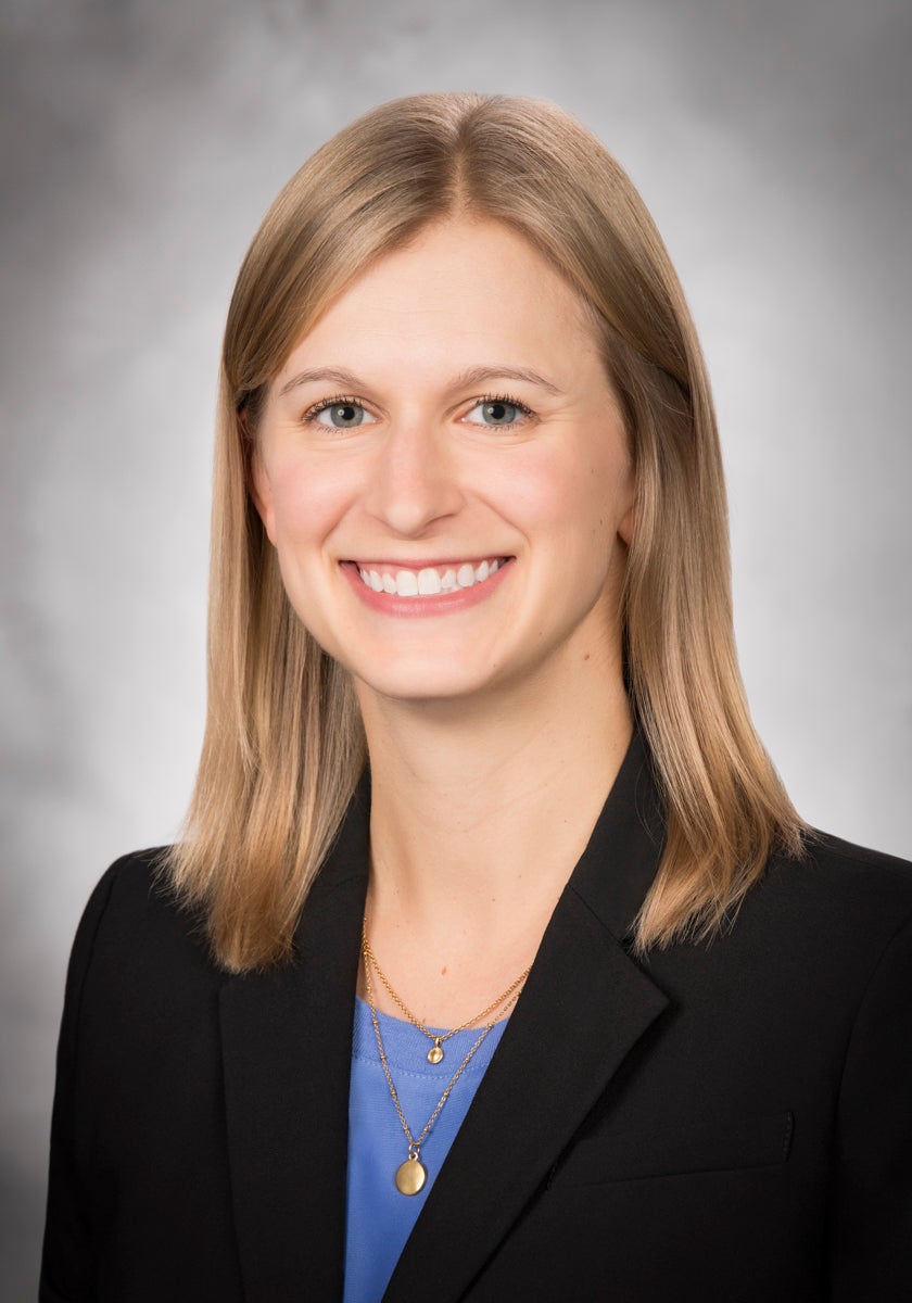 Kelsey Behan, MD | Trinity Health Michigan