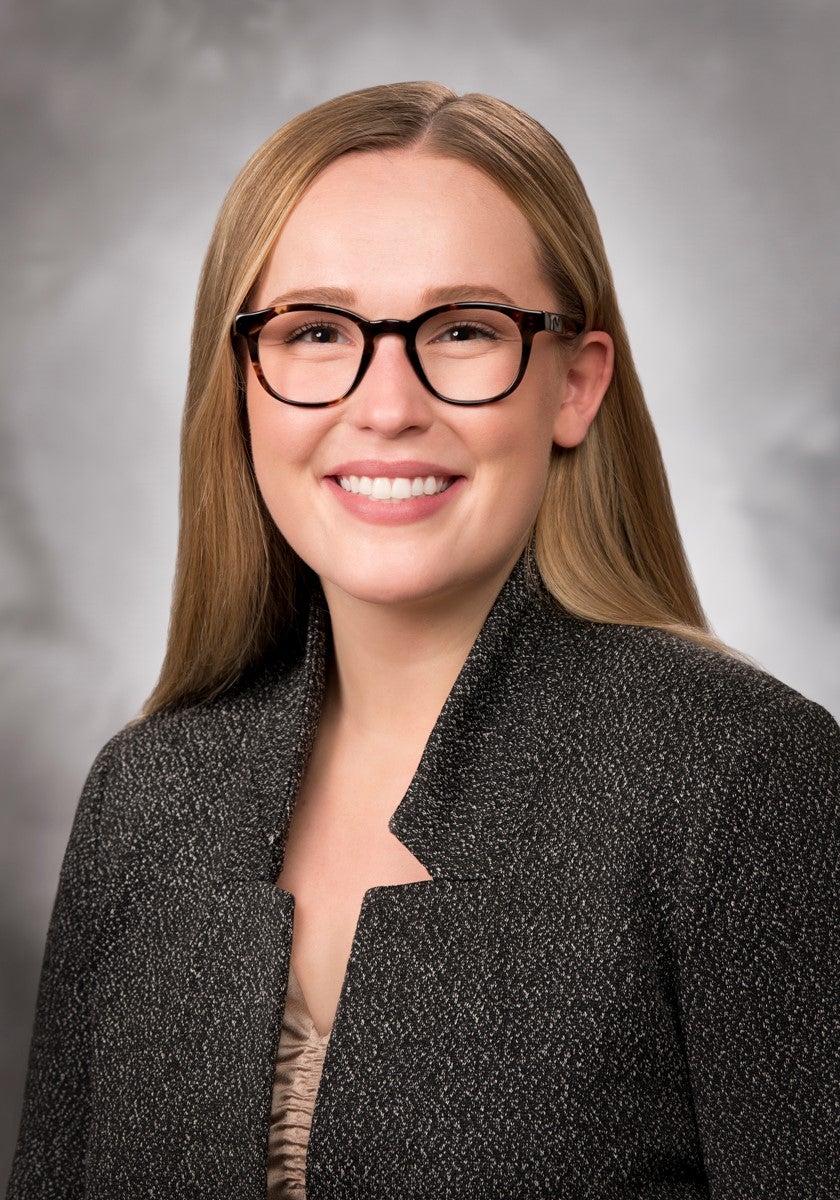 Riley Brantley, LMSW | Trinity Health Michigan