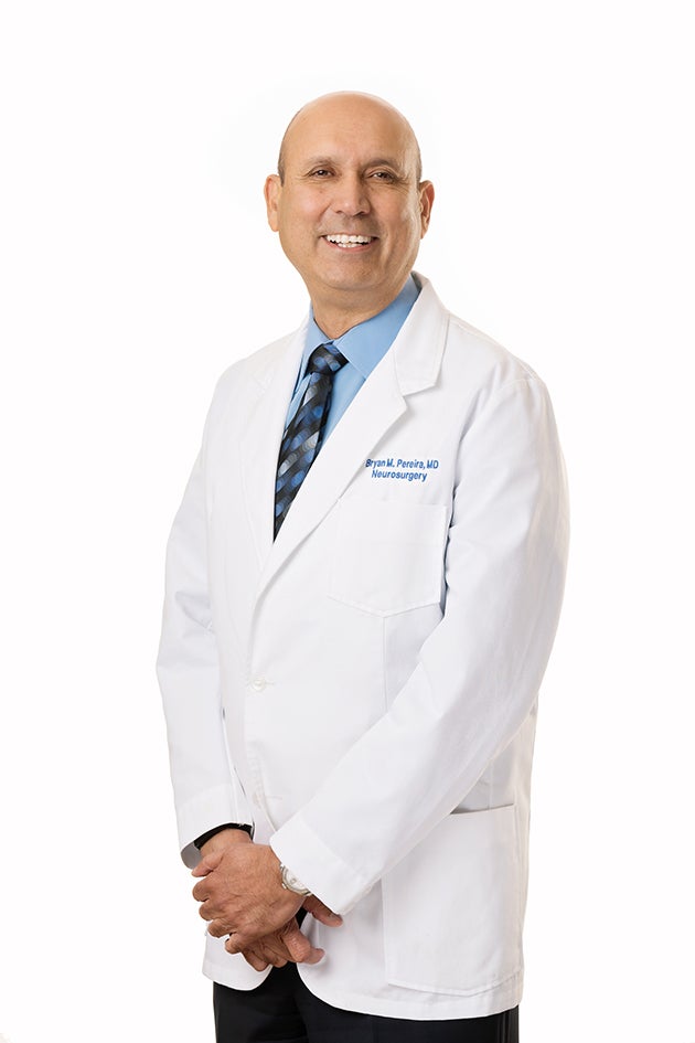 Bryan Pereira, MD | Trinity Health Michigan