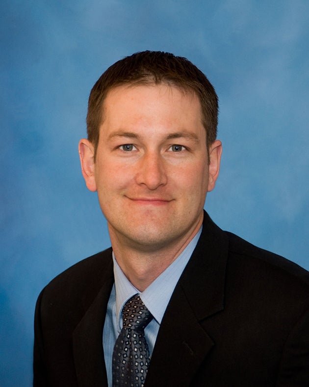 David Hughes, MD | Trinity Health Michigan