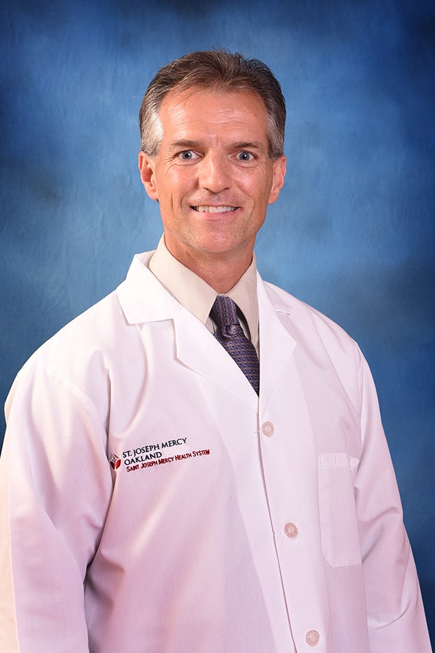 Thomas Perkins, DO | Trinity Health Michigan