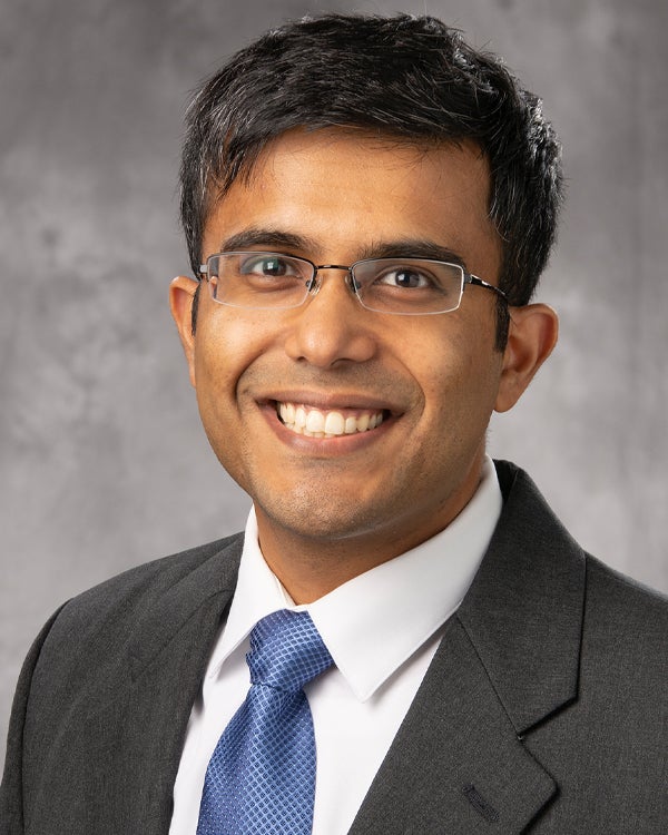 Hriday Shah, MD | Trinity Health Michigan