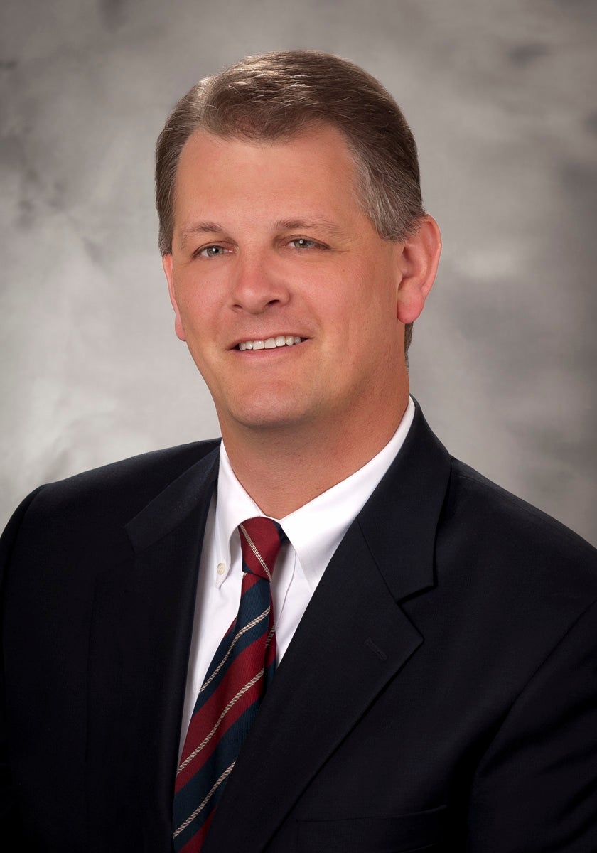 Michael DeBacker, MD | Trinity Health Michigan