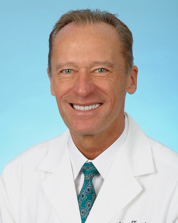 Frank Fenton, DO | Trinity Health Michigan