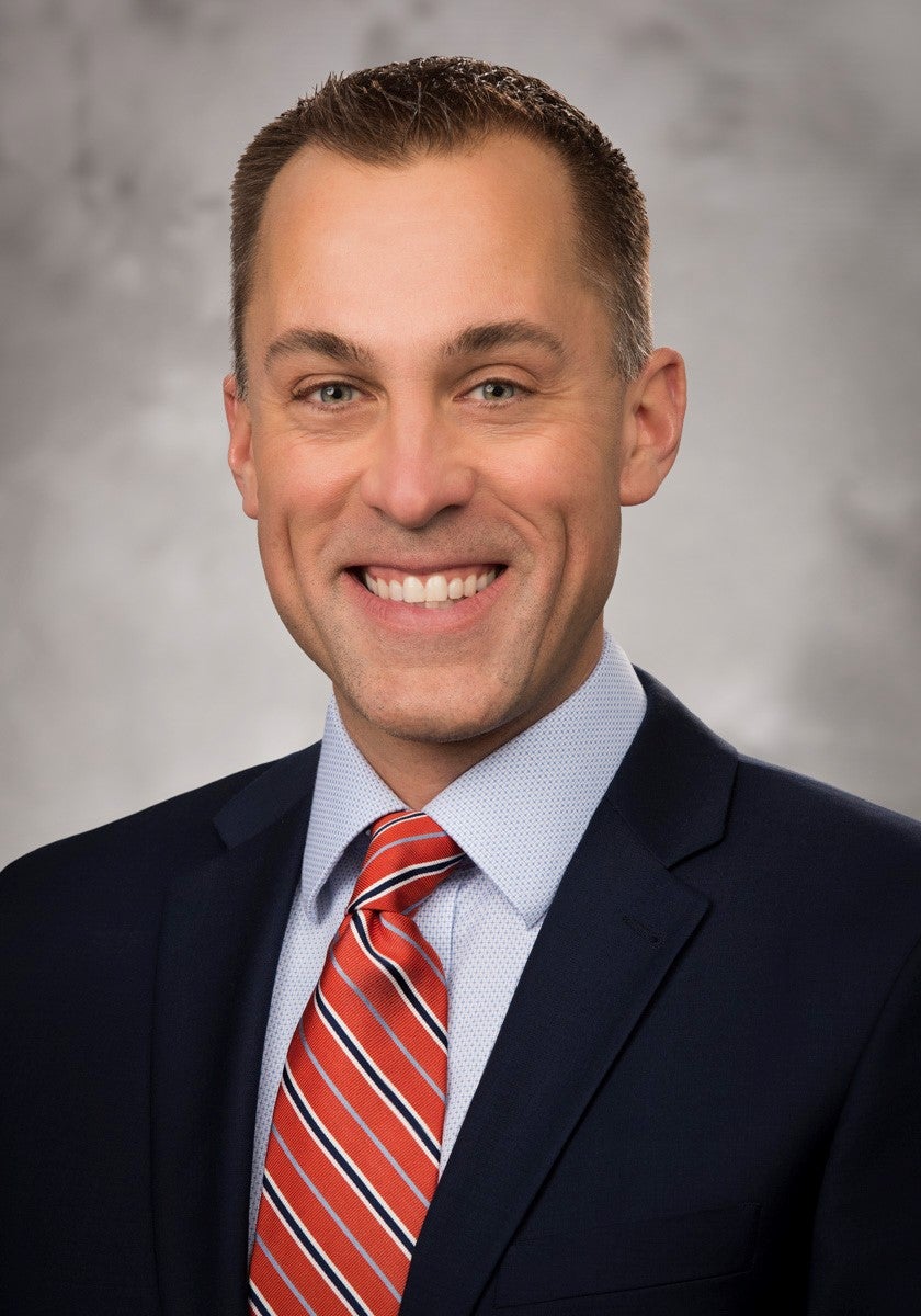 Kristopher Aalderink, MD | Trinity Health Michigan