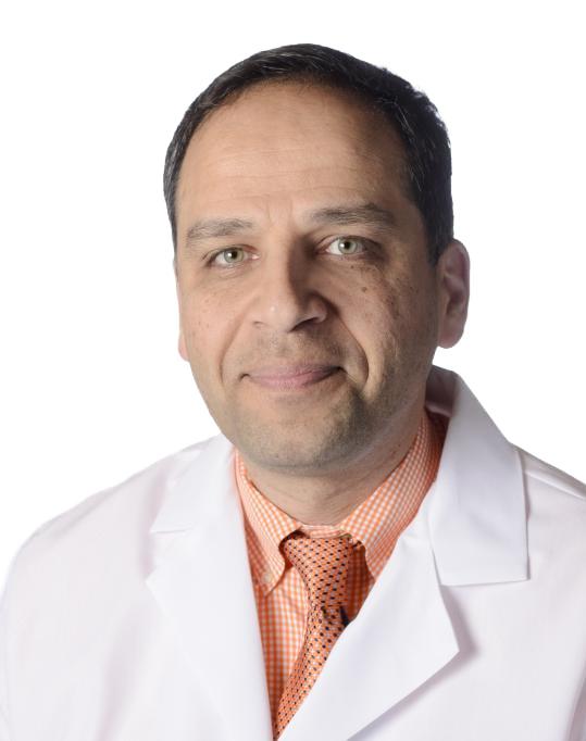 Mohammad Saleh, MD | Trinity Health Michigan