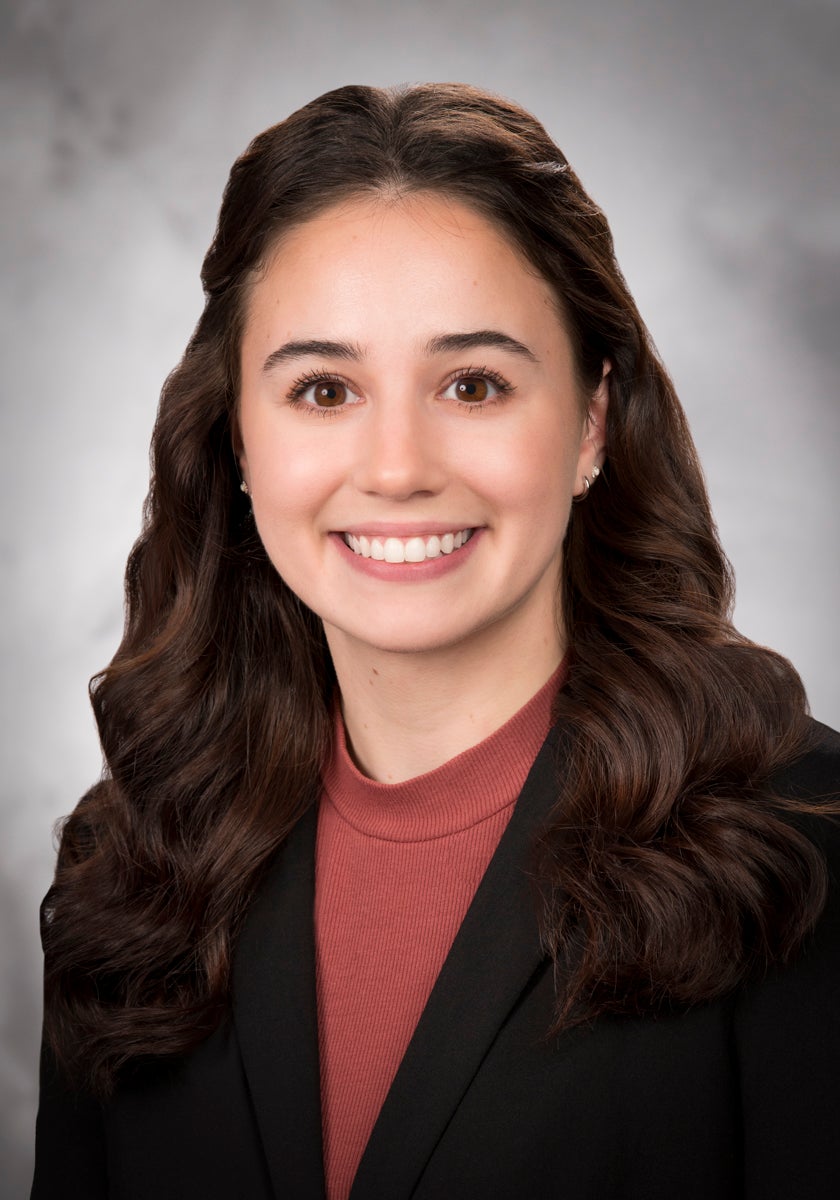 Haley Ryan, MMPAS | Trinity Health Michigan