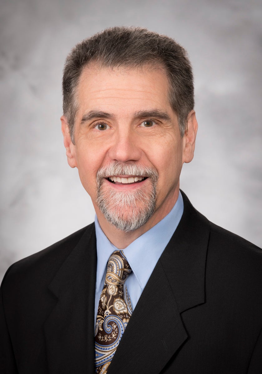 John Rasor, DO | Trinity Health Michigan