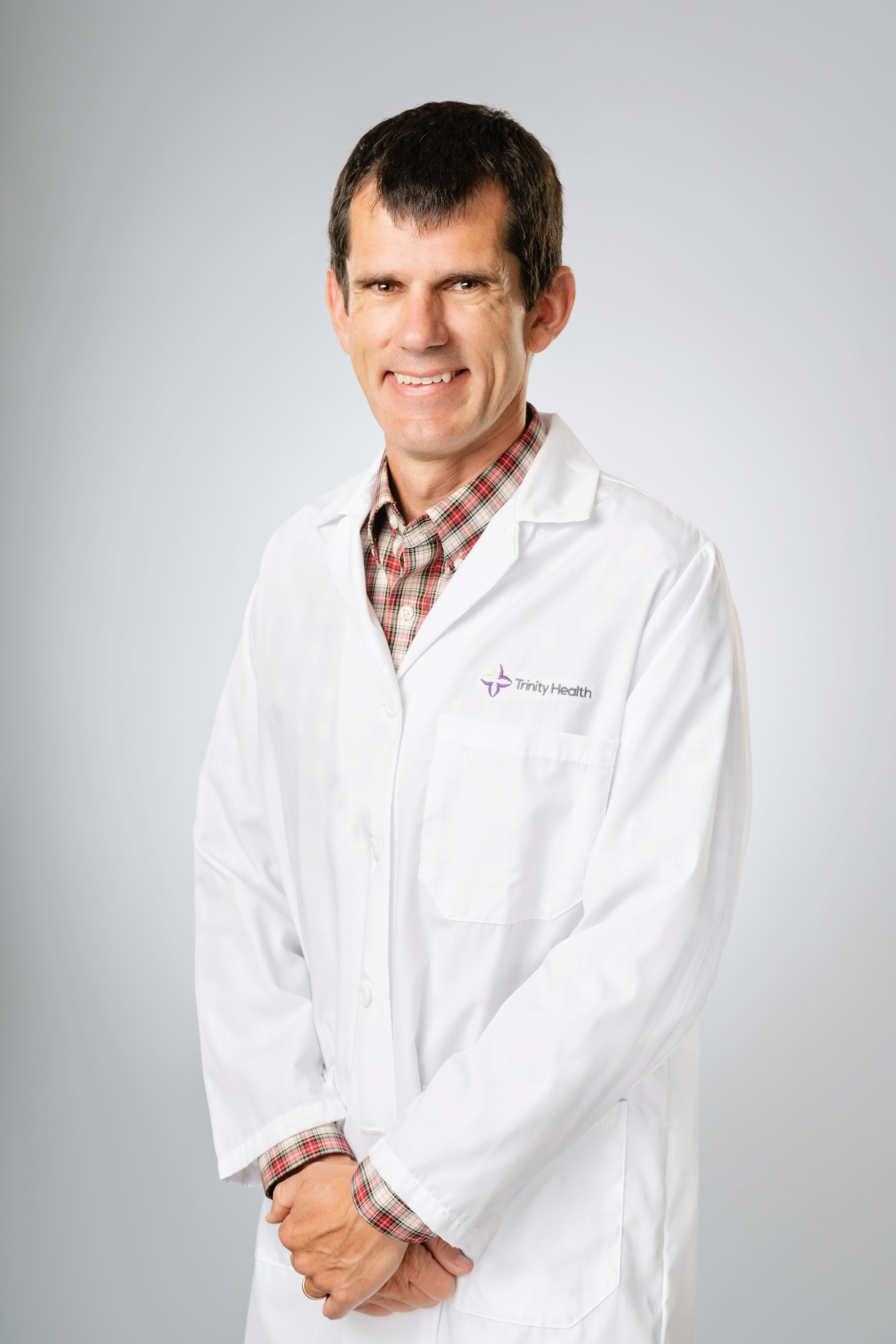 James Heyboer II, MD | Trinity Health Michigan